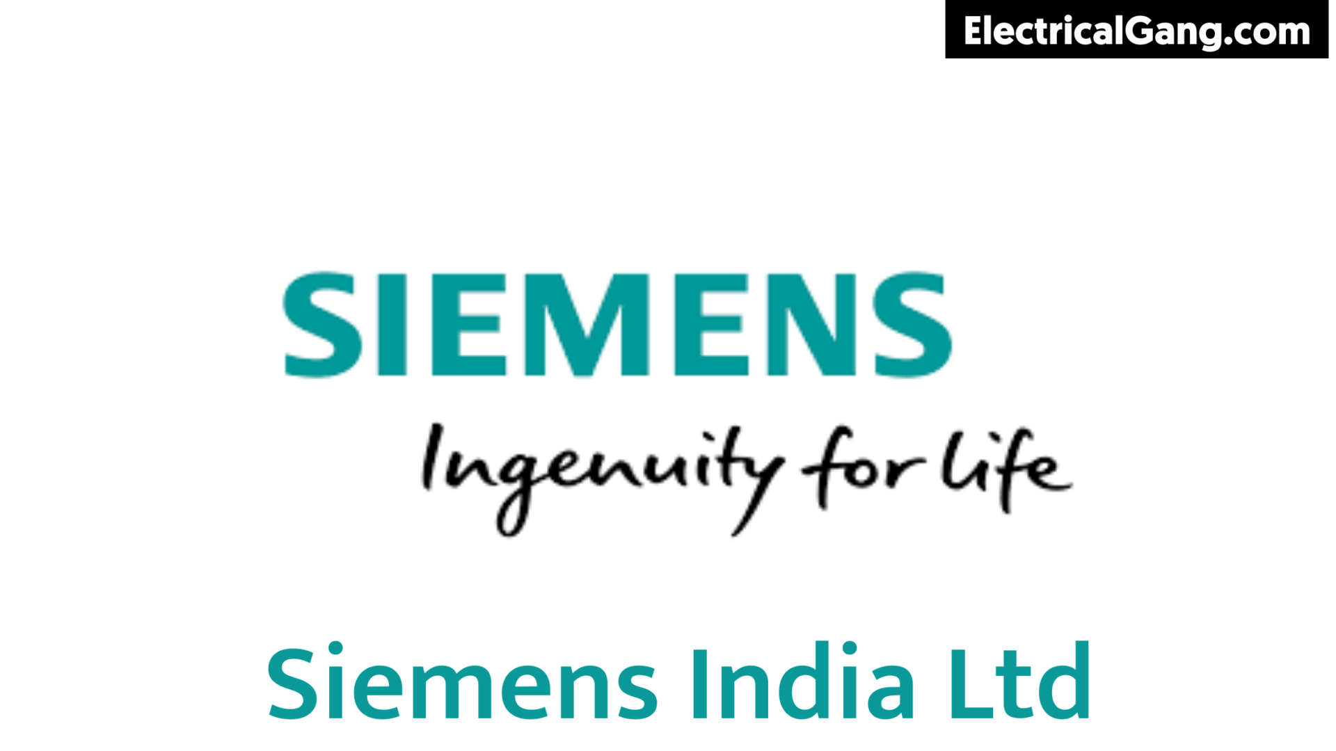 Las 10 Mejores Empresas Eléctricas de la India / ElectricalGang ...