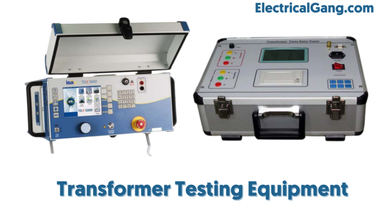 transformer-testing-types-of-transformer-testing-routine-tests-of-transformer